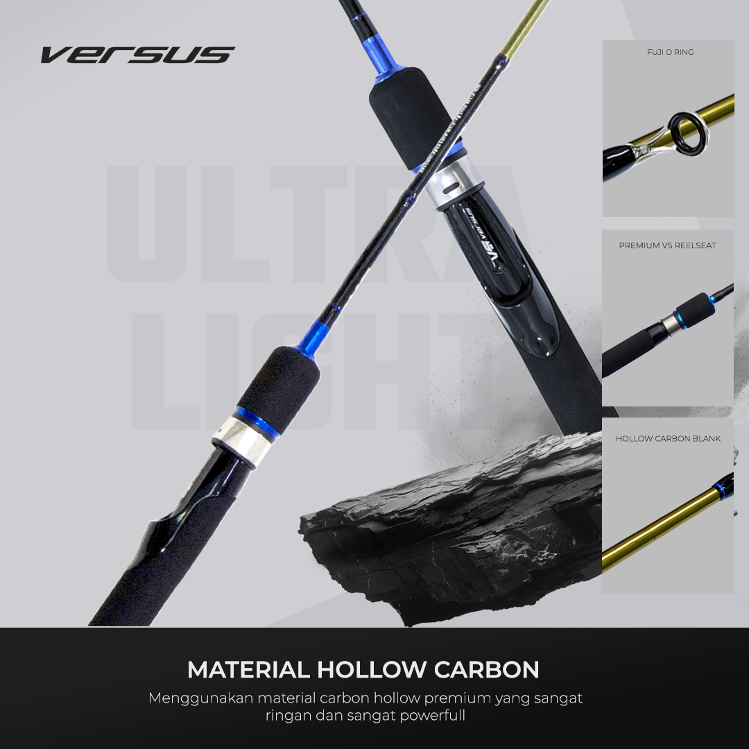 VERSUS ULTRA LIGHT – Go-Strike By Versus