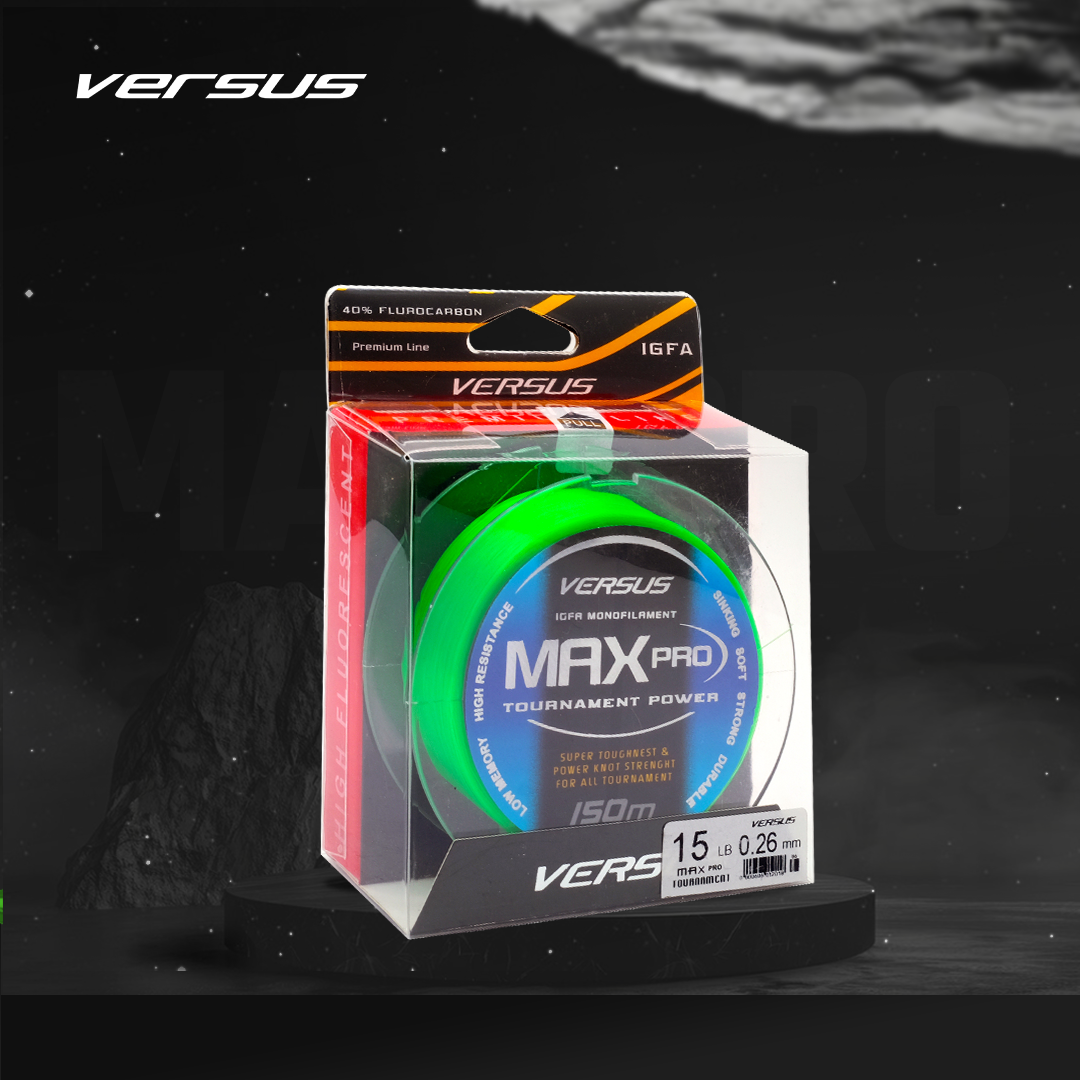 VERSUS MAX PRO GREEN – Go-Strike By Versus