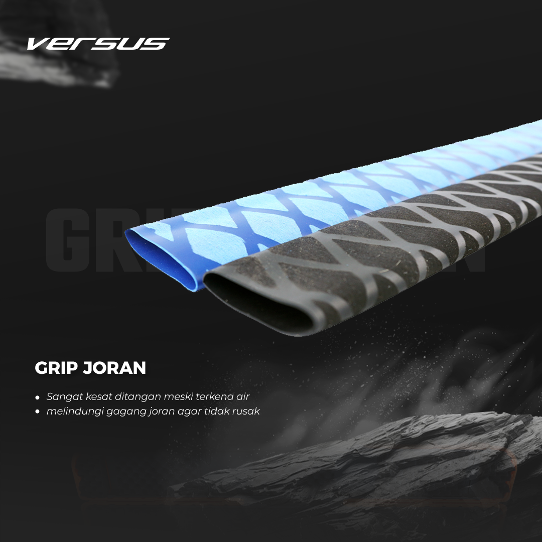 GRIP JORAN – Go-Strike By Versus