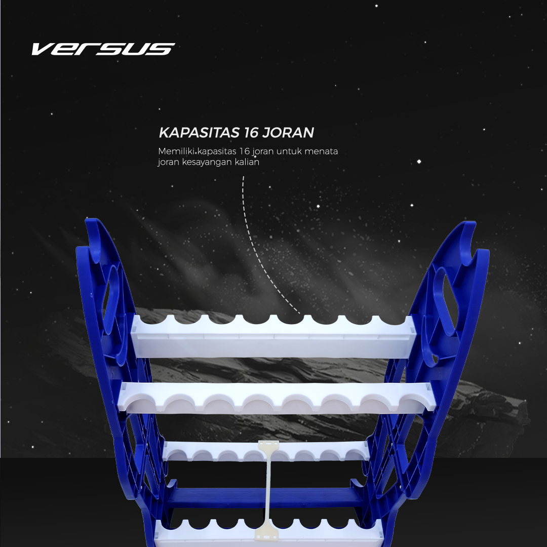 RAK JORAN VERSUS 4 COLOR – Go-Strike By Versus