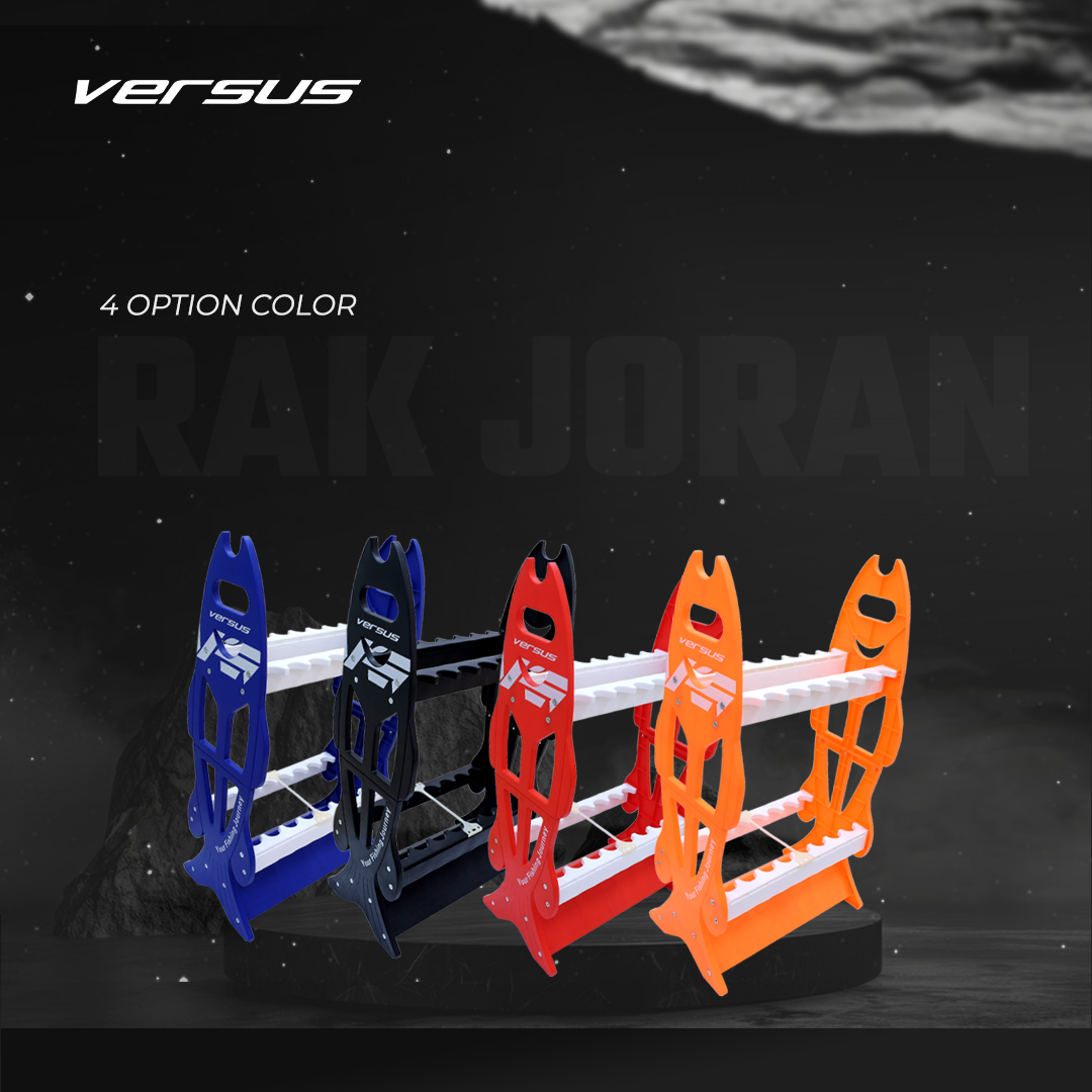 RAK JORAN VERSUS 4 COLOR – Go-Strike By Versus