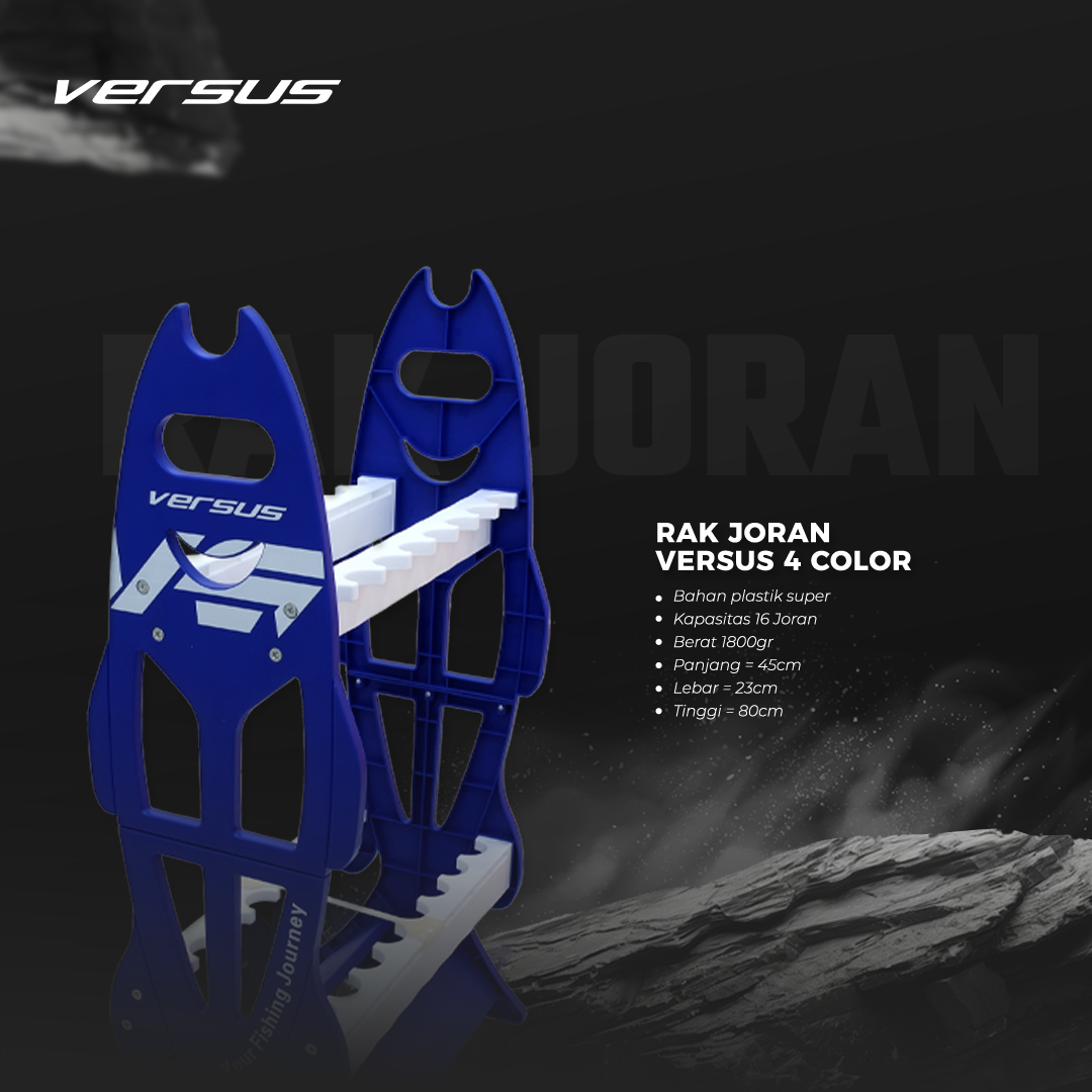 RAK JORAN VERSUS 4 COLOR – Go-Strike By Versus