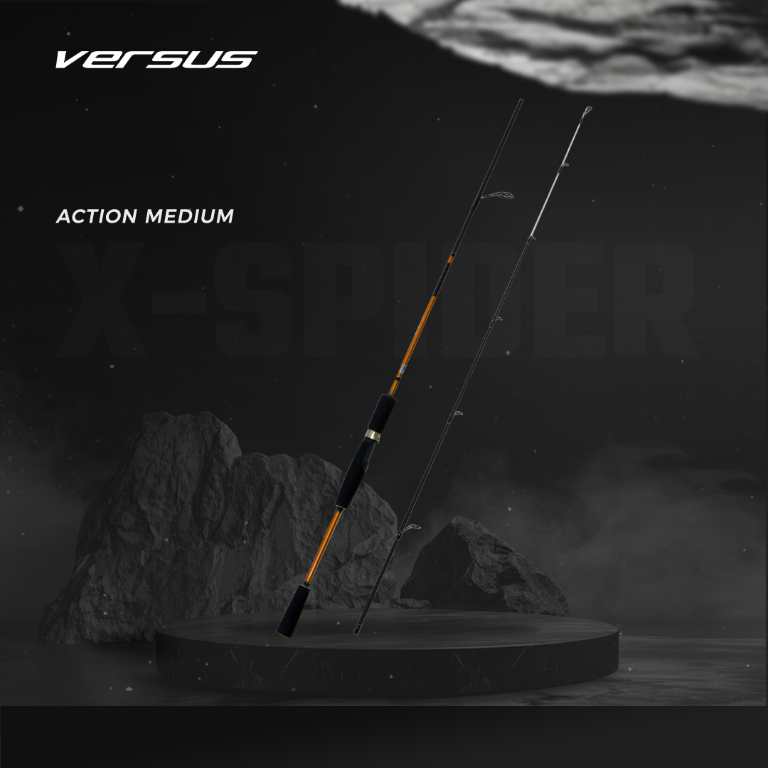 VERSUS X-SPIDER – Go-Strike By Versus