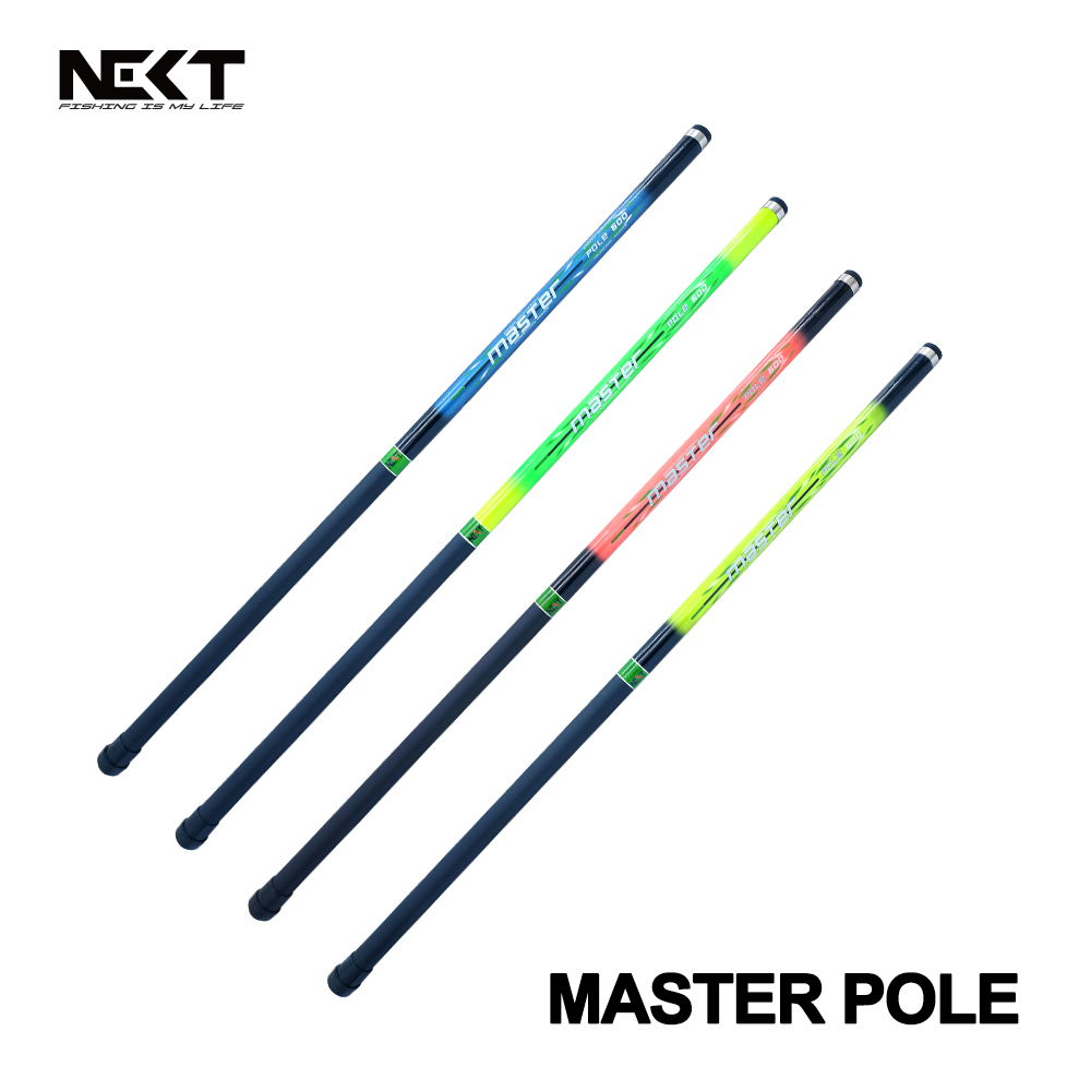NEXT MASTER POLE – Go-Strike By Versus