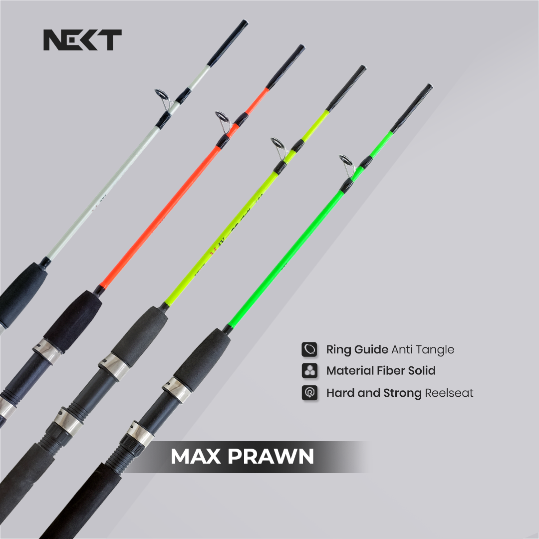 NEXT MAX PRAWN – Go-Strike By Versus