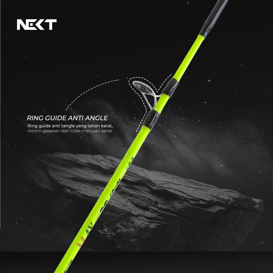 NEXT MAX PRAWN – Go-Strike By Versus