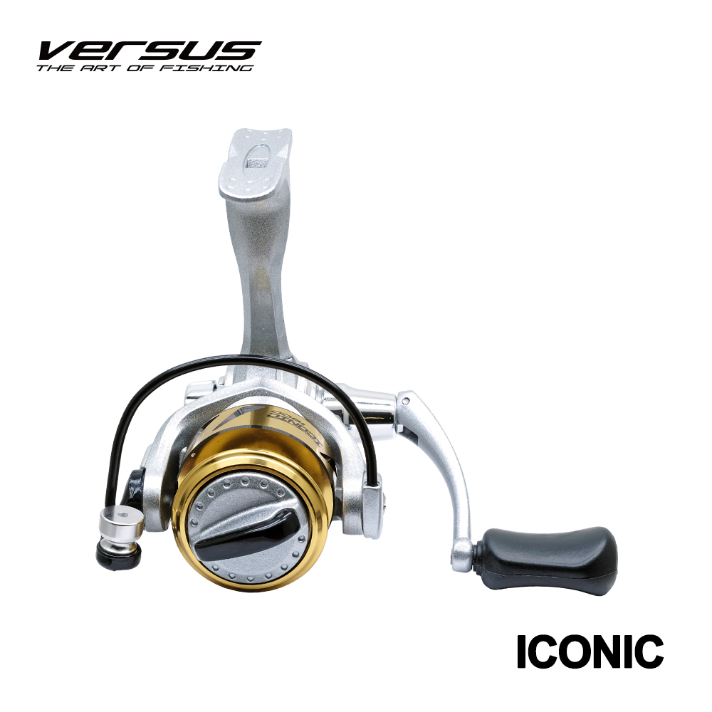 VERSUS ICONIC – Go-Strike By Versus