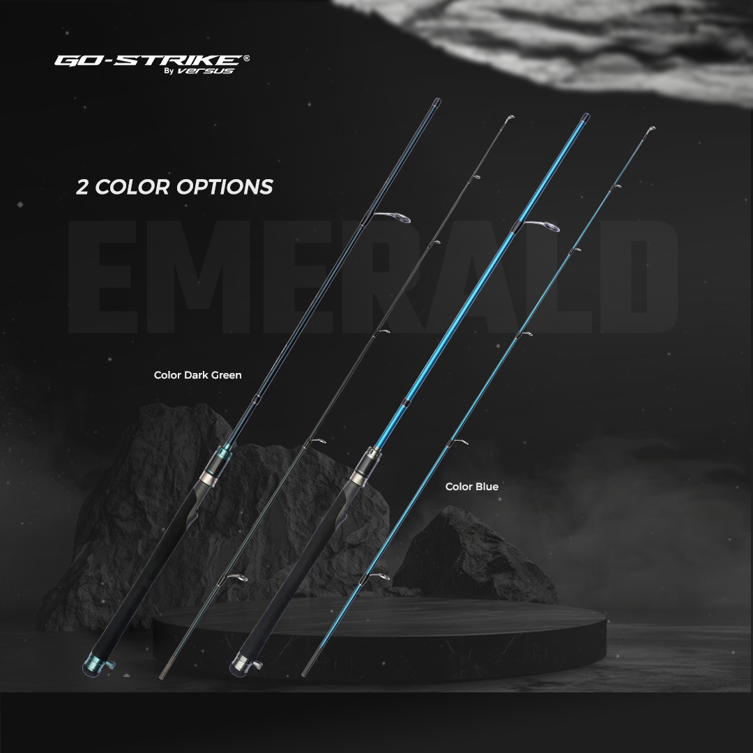 GOSTRIKE EMERALD – Go-Strike By Versus