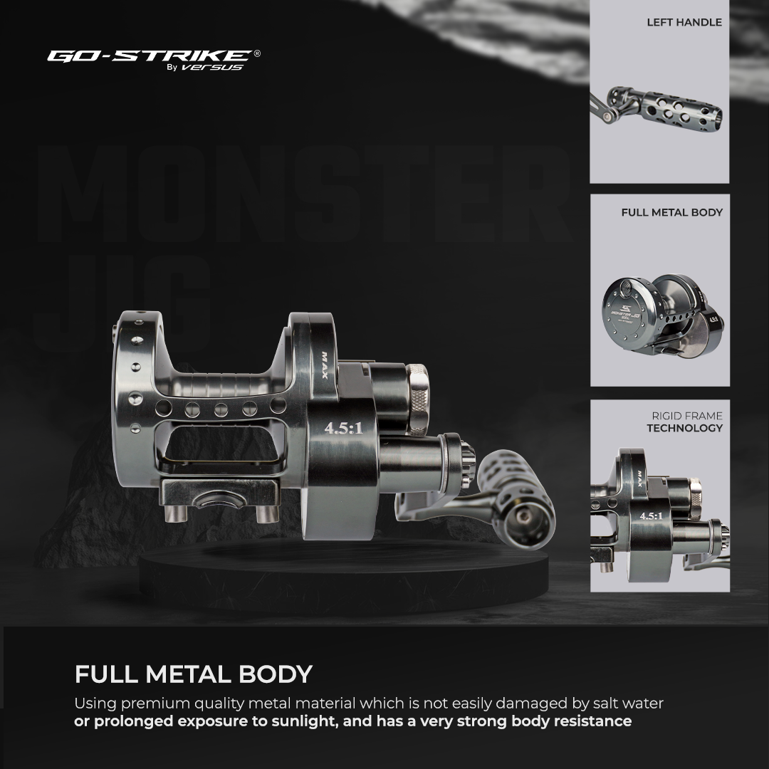 GOSTRIKE MONSTER JIG – Go-Strike By Versus